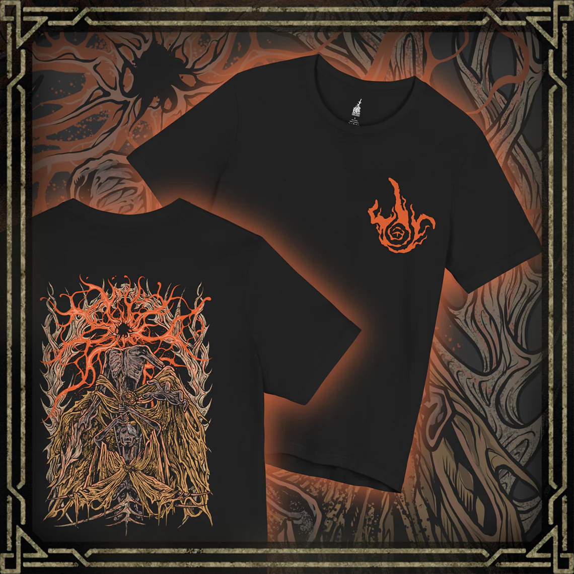 Double-Sided T-Shirts – Drippy Souls