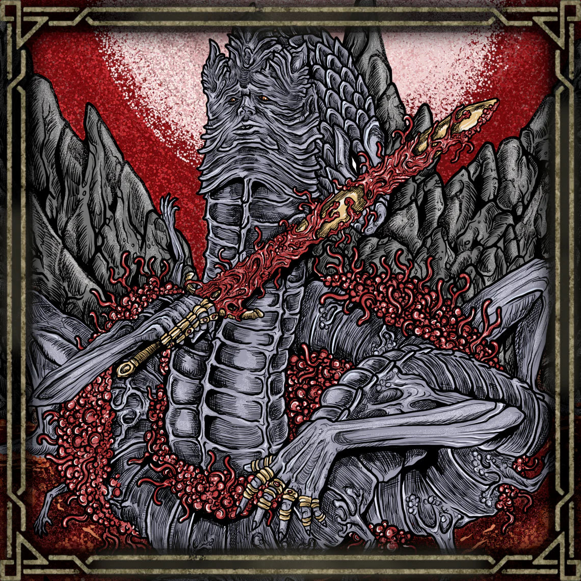 Rykard Lord of Blasphemy – Drippy Souls