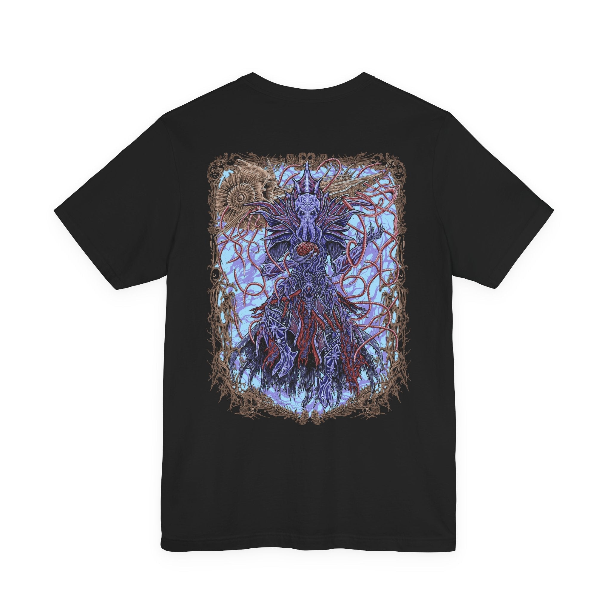 The Emperor Mind Flayer Double-Sided T-Shirt – Drippy Souls